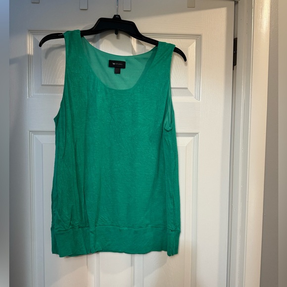 AB Studio | Tops | Ab Studio Tank | Poshmark